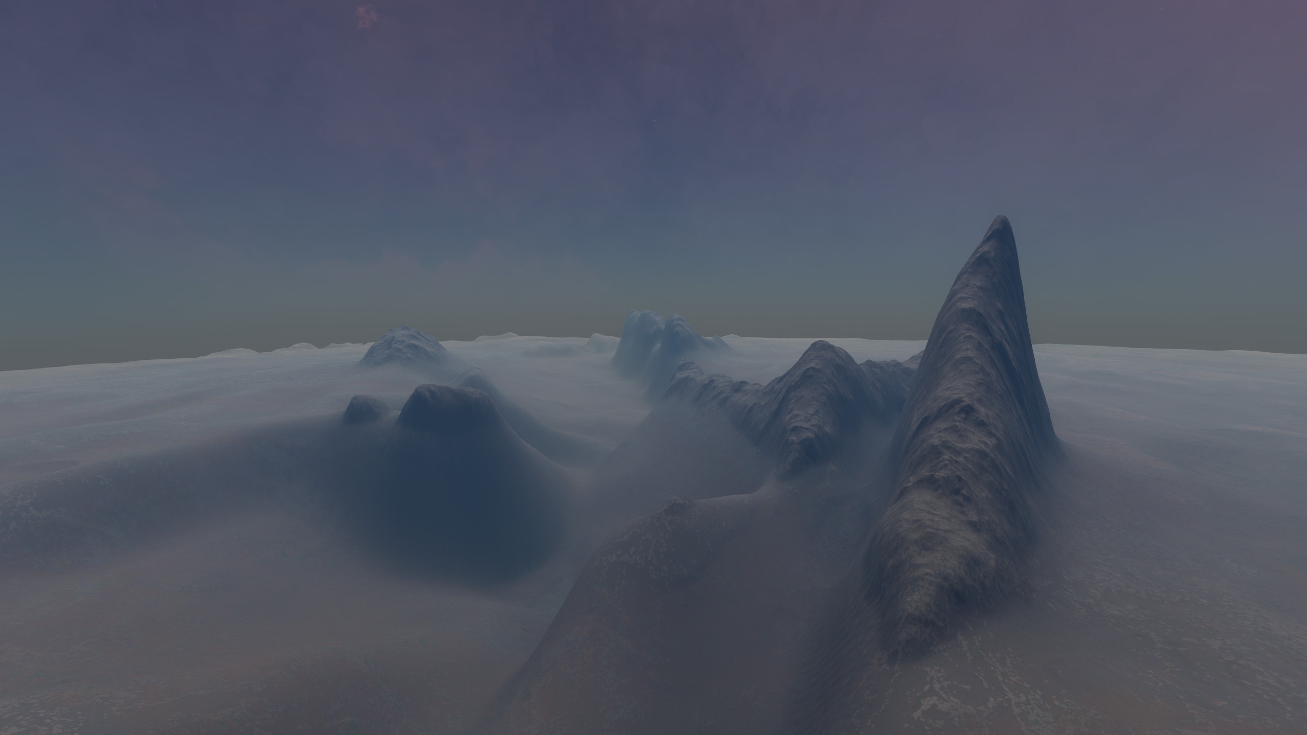 GEC POI: Neverest II