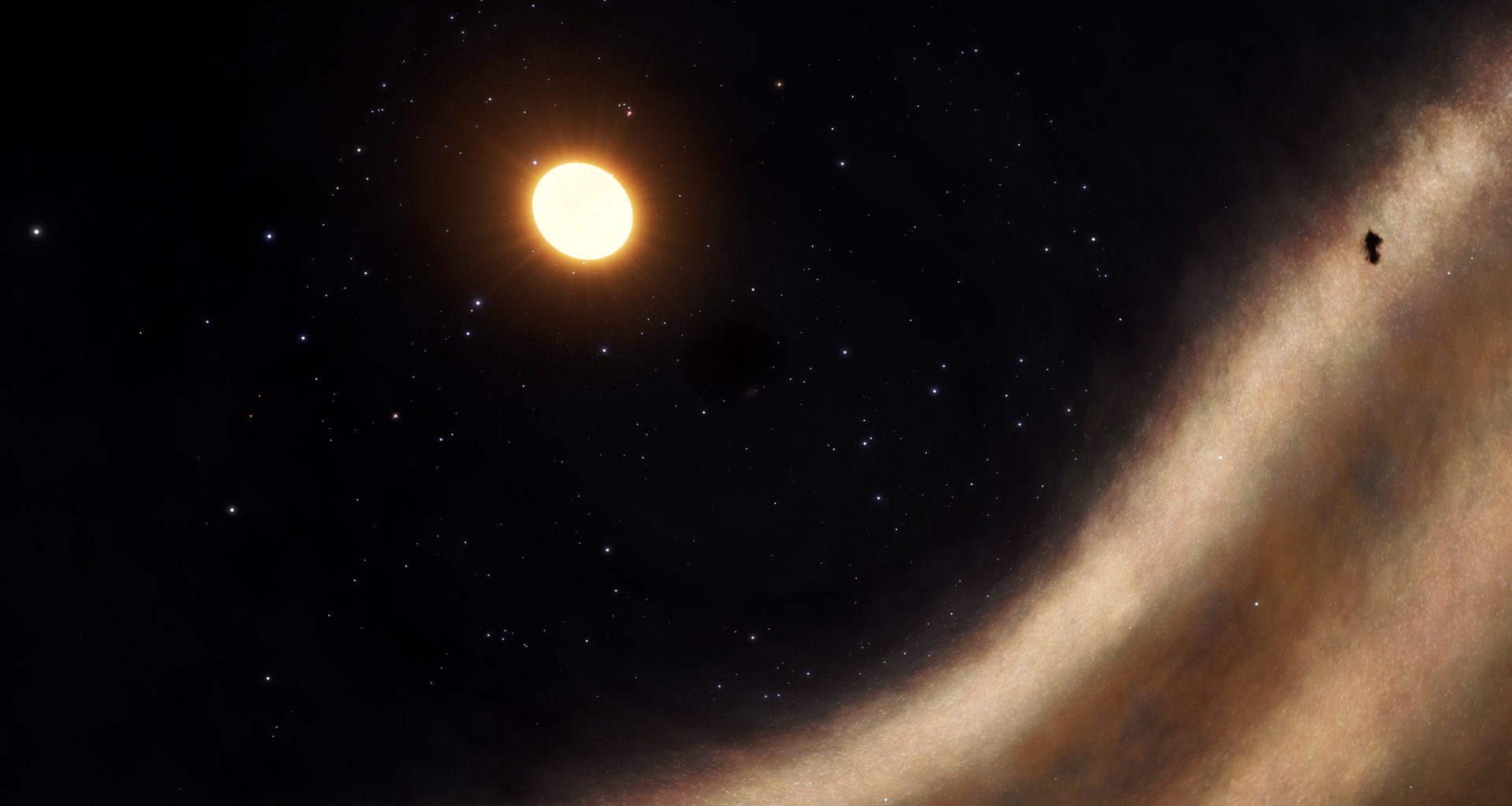 GEC POI: V381 Normae (Black Hole)