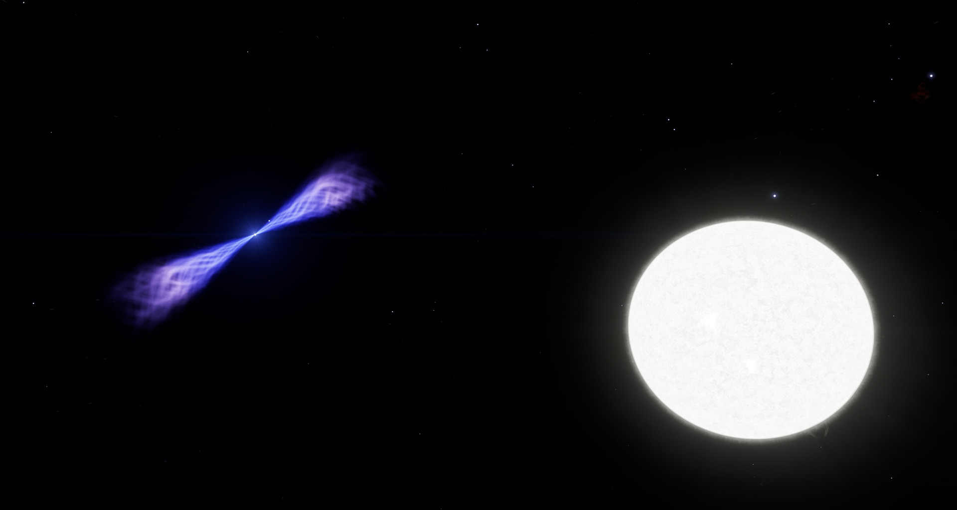 GEC POI: PSR J0751+1807 (Keck Binary Pulsar)