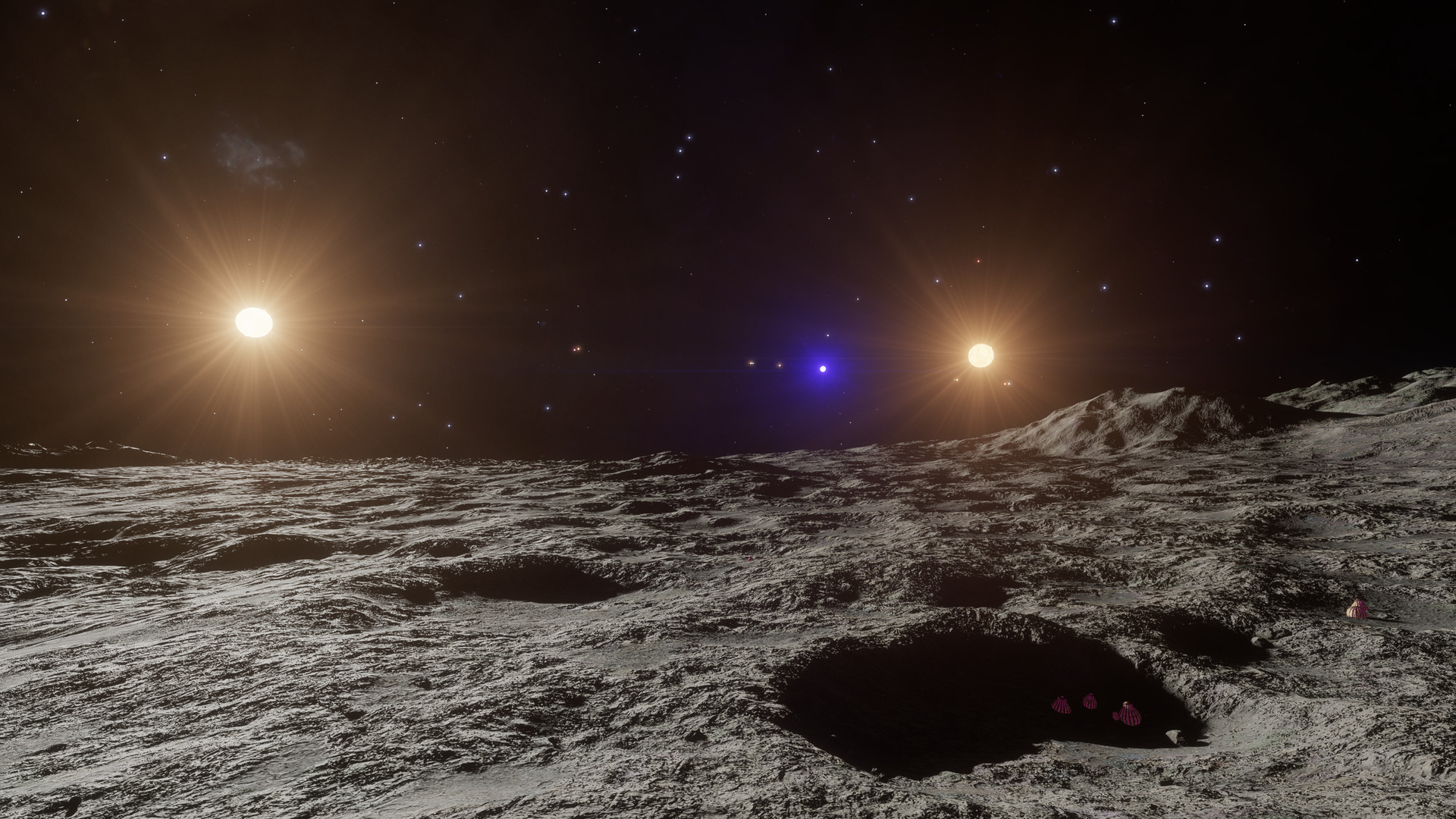 GEC POI: The Chained Beast