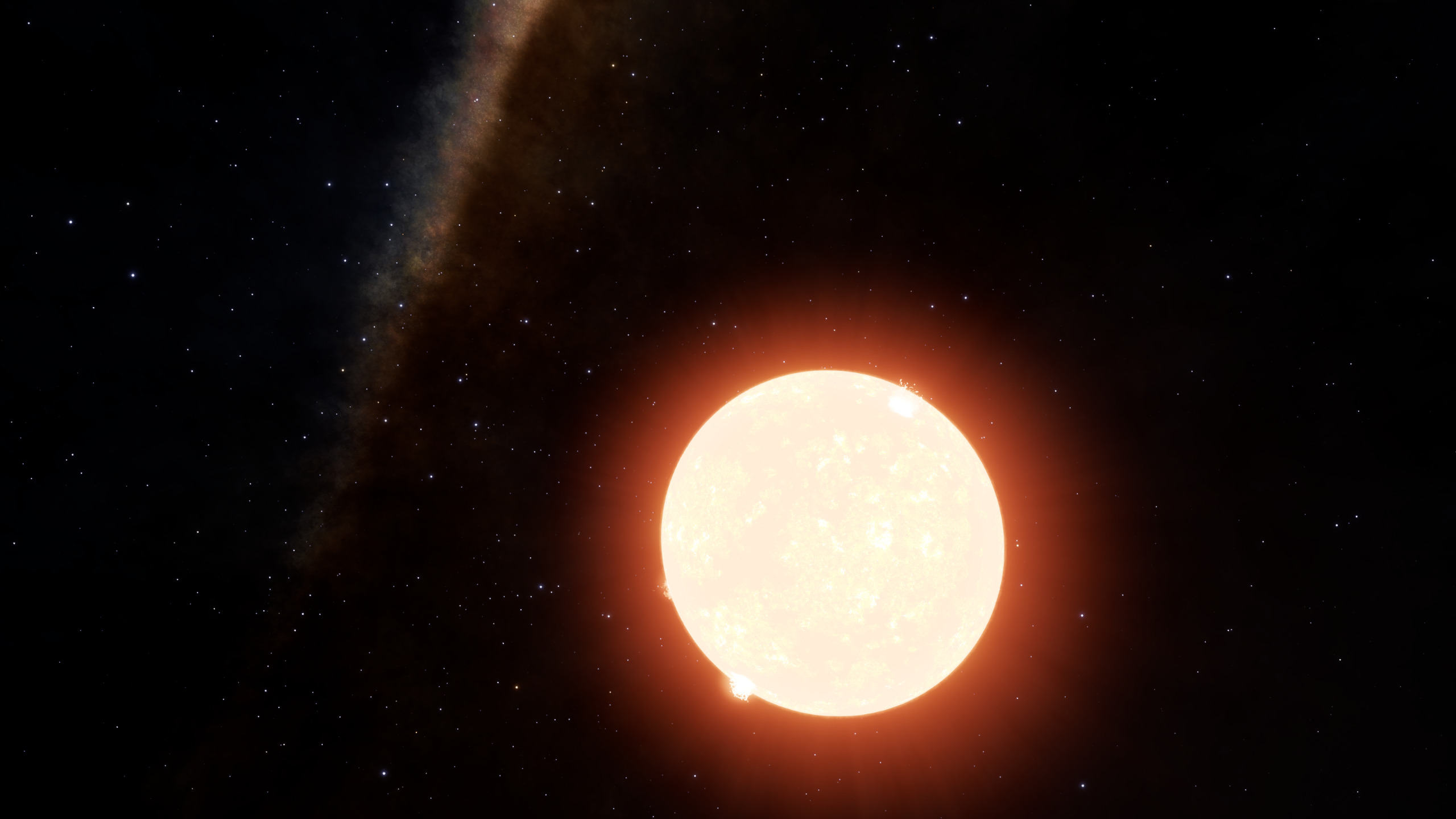 GEC POI: VY Canis Majoris